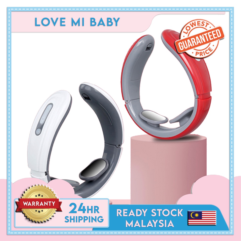 Wireless Intelligent Back Neck Spine Cervical Body Massage Machine with ...