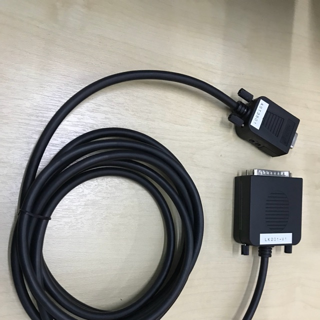 PLC HMi Cable (Omron Sysmac) C200HE to Proface | Shopee Malaysia