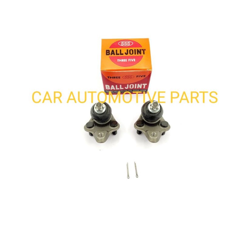 BALL JOINT LOWER ARM FRONT SETS (2PCS) - TOYOTA ALTIS 2006, WISH 2004 ...