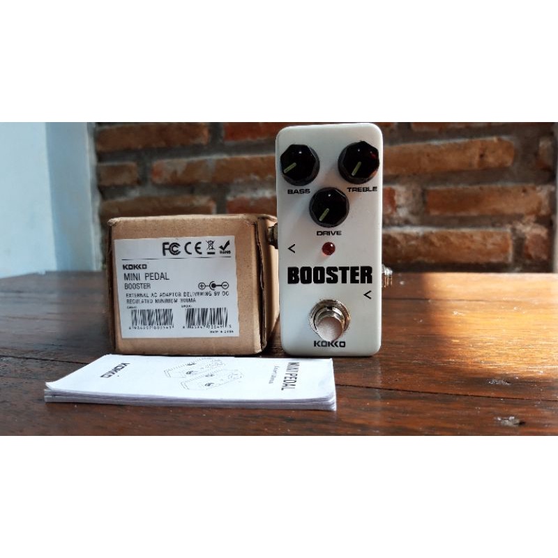 Kokko Booster Effect | Shopee Malaysia