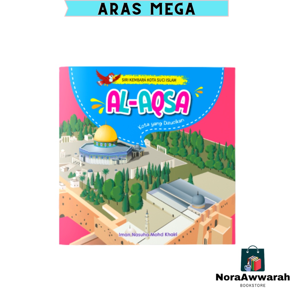 Siri Kembara Kota Suci Islam - Al-Aqsa | Shopee Malaysia