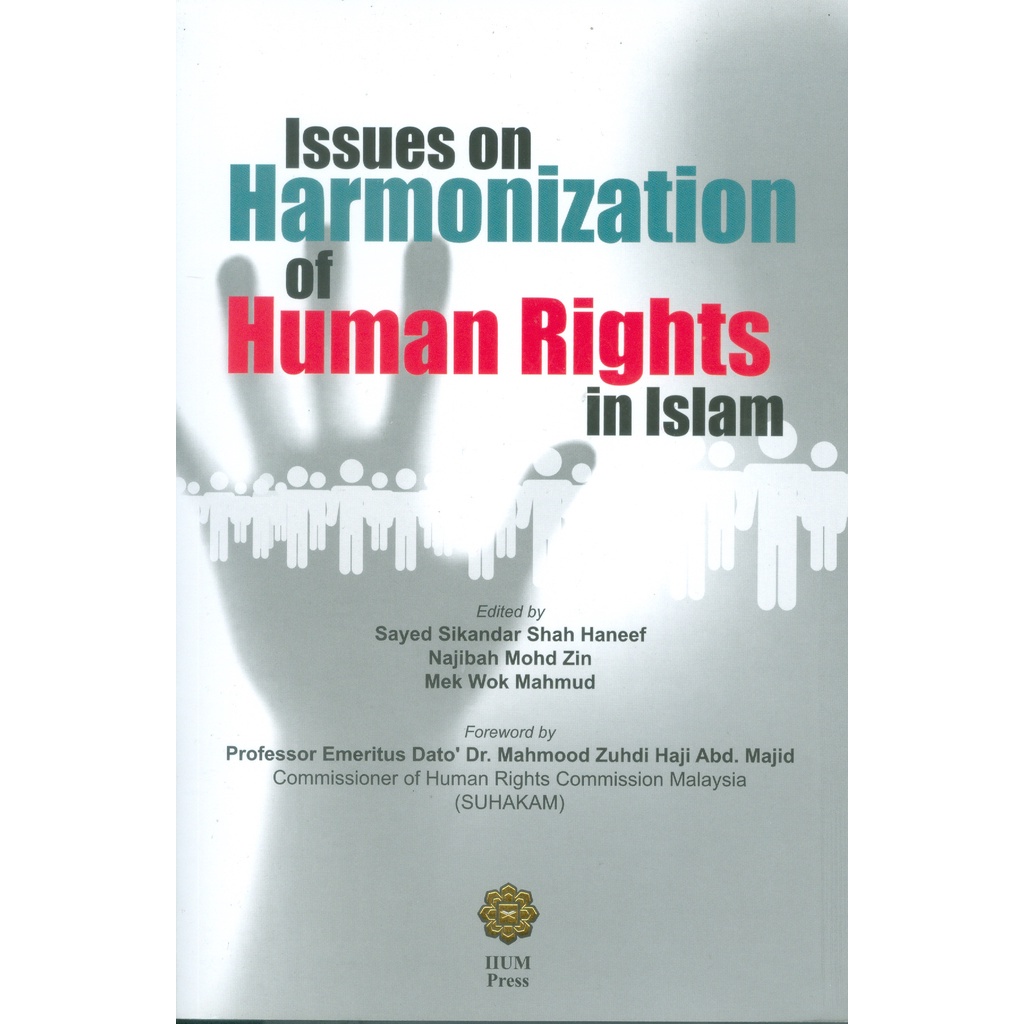 Issues On Harmonization Of Human Rights In Islam | Shopee Malaysia