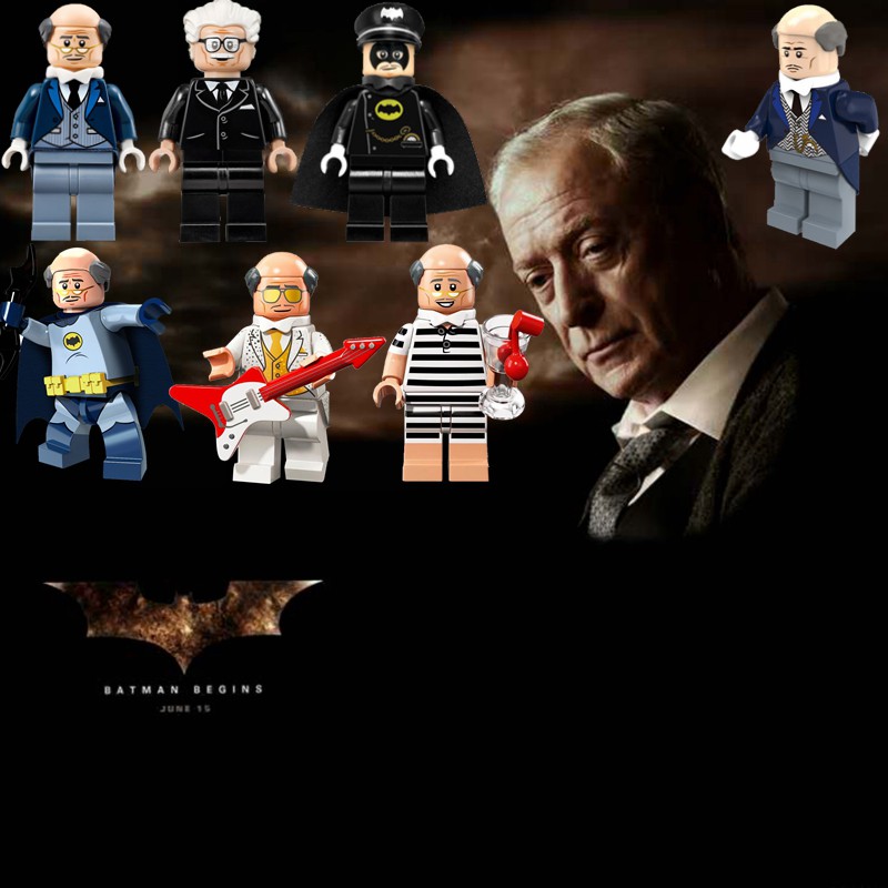 Compatible with Leging Marvel Minifigures Toy DC Movie Aquaman Mera ...