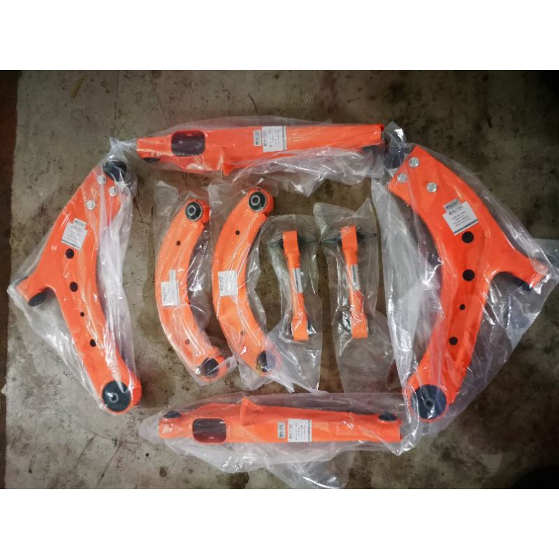 Lower arm muteki fullset proton preve/suprima | Shopee Malaysia