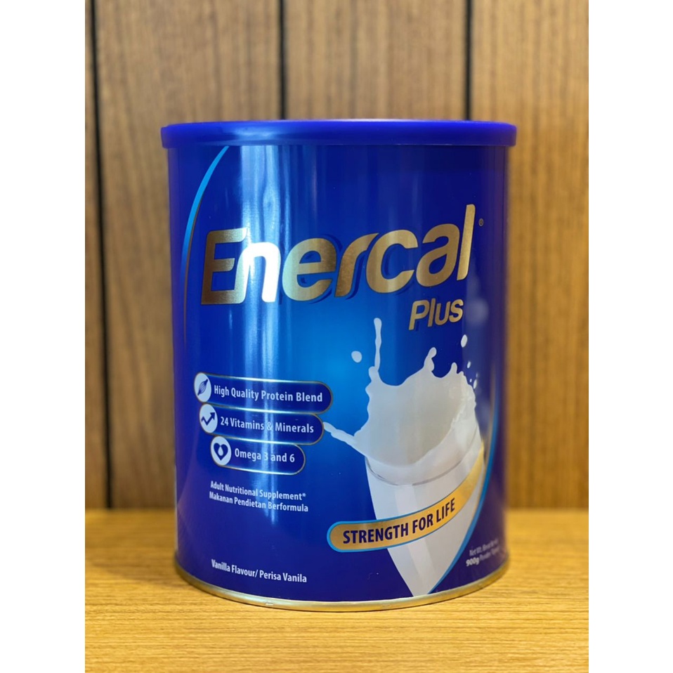 ENERCAL PLUS MILK POWDER 900G | Shopee Malaysia
