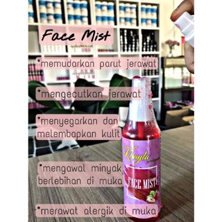 🔥SPRAY MUKA FACE MIST KHAYLABEAUTY🔥 | Shopee Malaysia