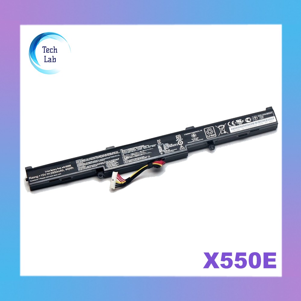 Asus X550E X550LA X550V X550Z Notebook Compatible Battery (A41-X550E ...