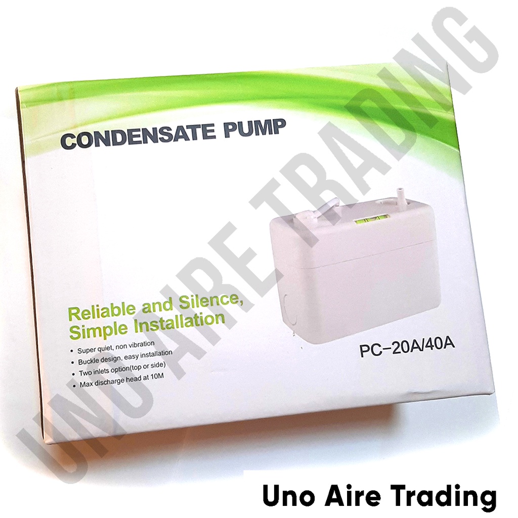 Condensate Pump Drain Pump Max. Discharge Head 10m (33ft) | Shopee Malaysia