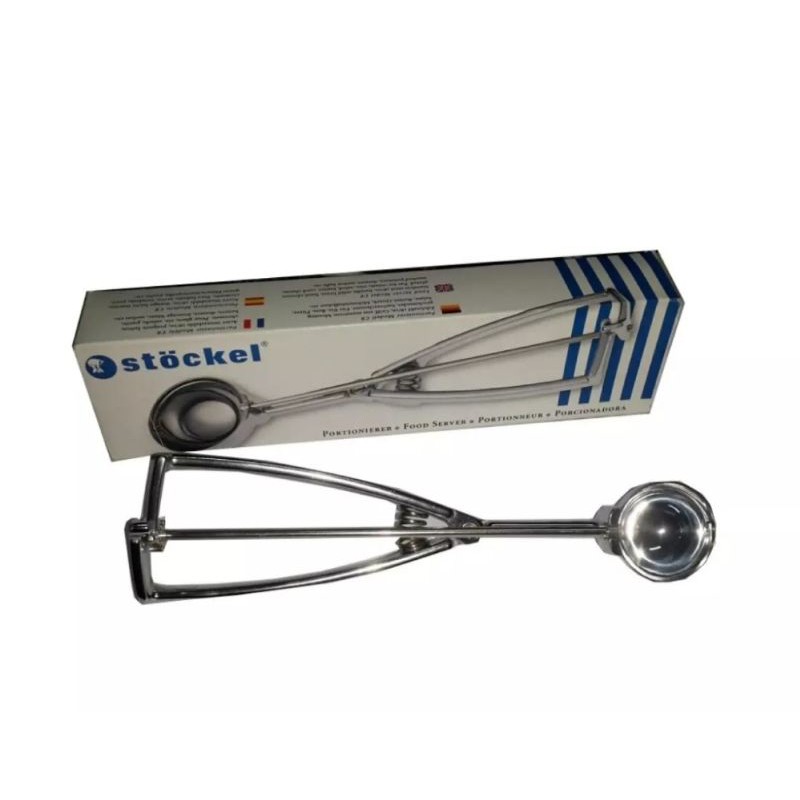 SCOOP ICE CREAM MADE IN GERMAN | Shopee Malaysia