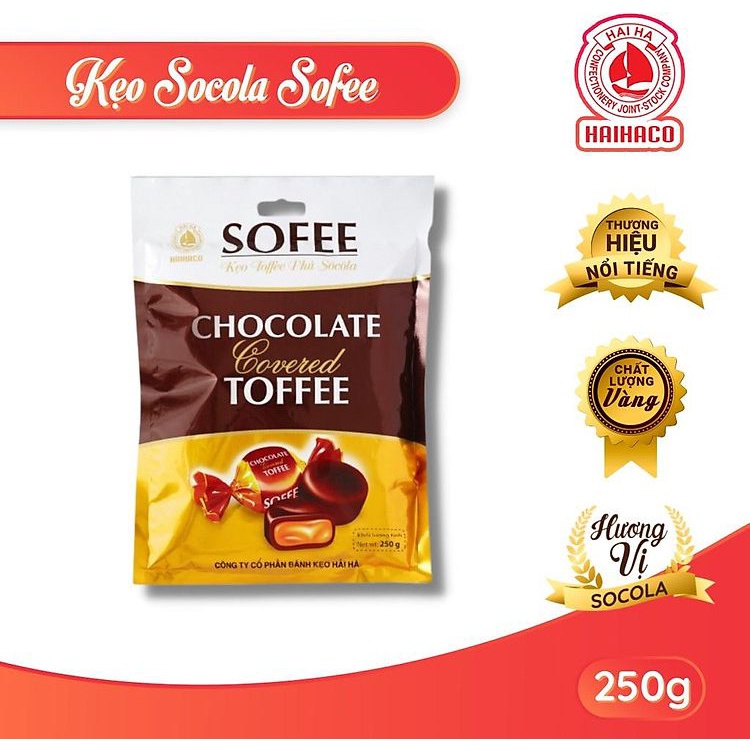 Sofee TOFFEE Chocolate Candy (Package: 250g) | Shopee Malaysia