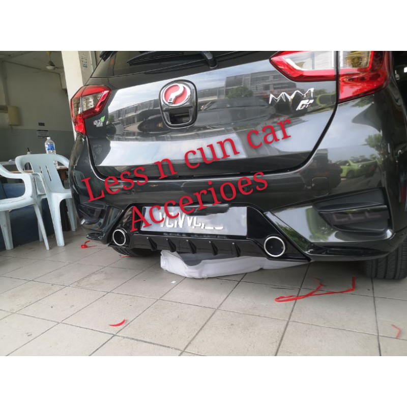 rear diffuzer myvi g3 | Shopee Malaysia