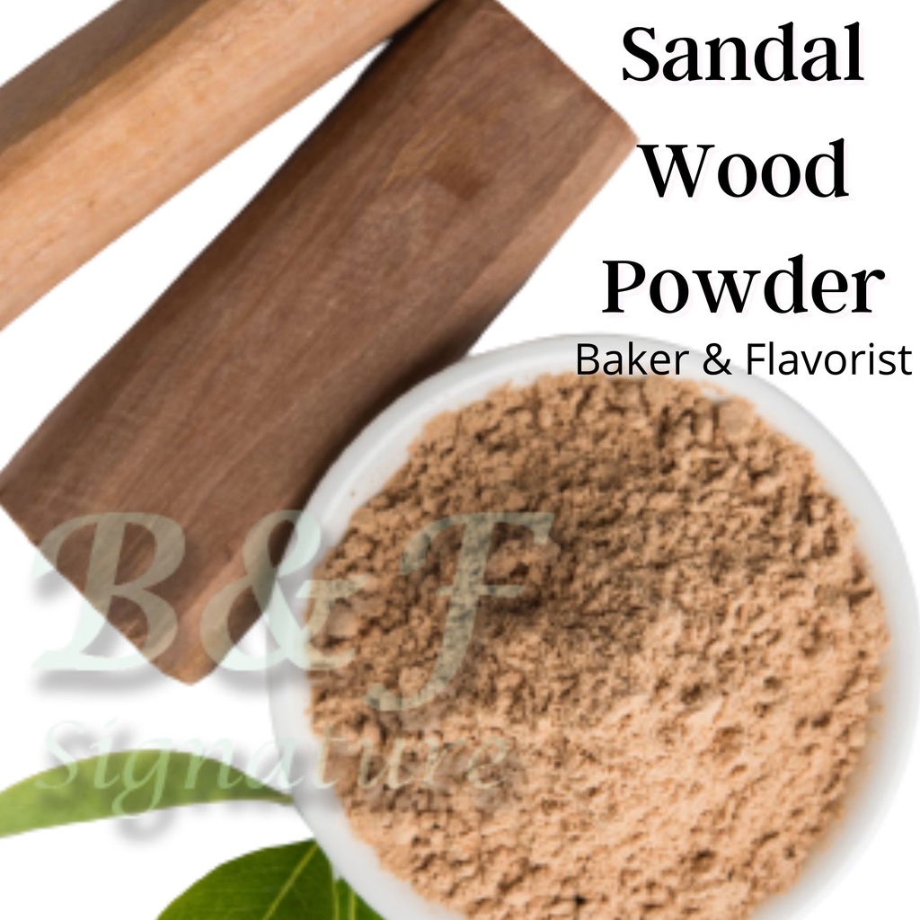 Sandalwood Powder 250g Natural 檀香粉 Organic Sandal Wood Cendana Dhoop ...
