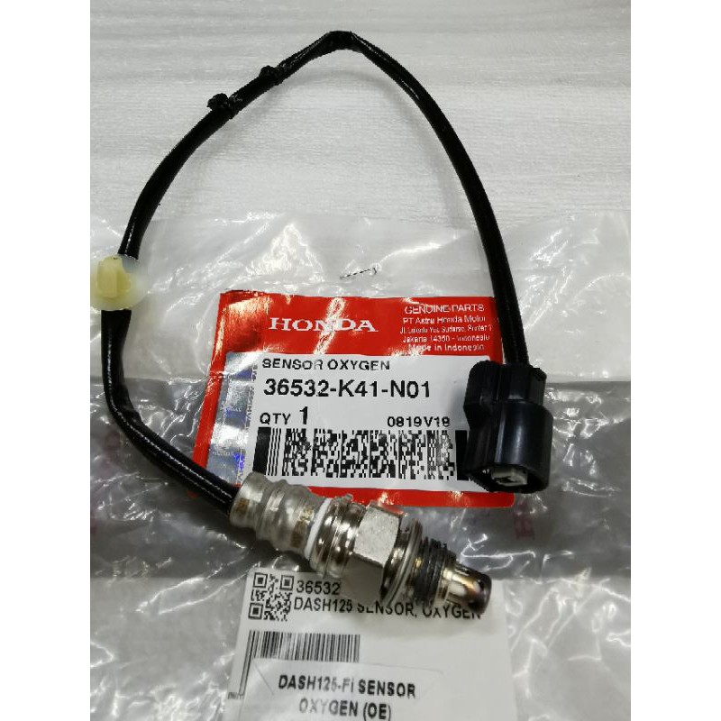 Original Sensor Oxygen O2 Sensor Exhaust Suis Switch Ekzos Original ...
