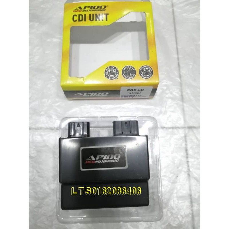 EGO-LC CDI Unit STD Apido YAMAHA | Shopee Malaysia