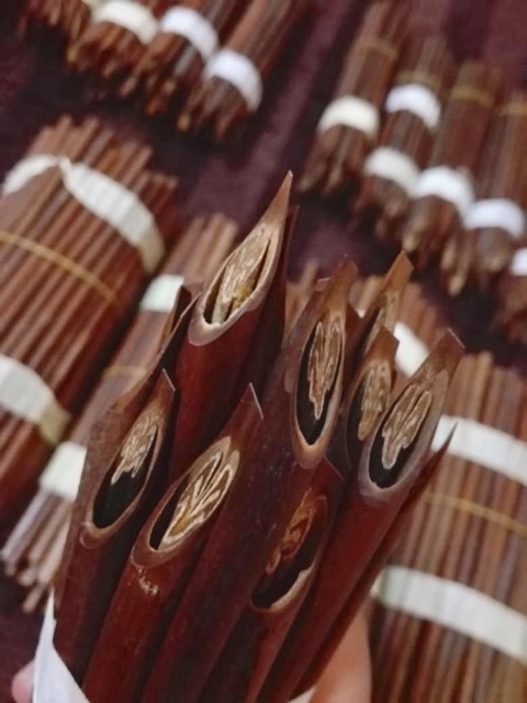 READY STOCK Pena Khat Handam / Batang Resam Pen Tulis Kaligrafi ...