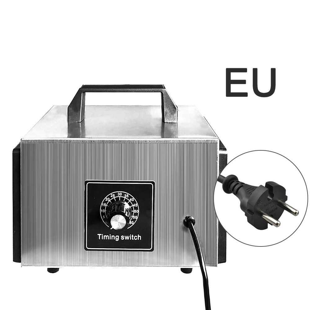 10g/h Portable Ozonator Zone Produce Machine Ozone Generator Air Filter ...