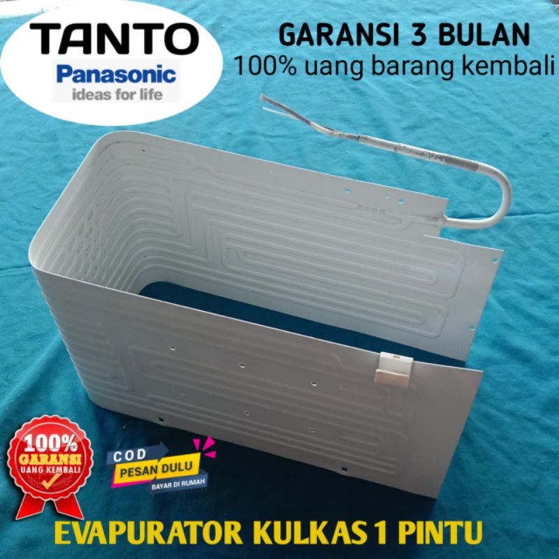 Original PANASONIC TANTO Refrigerator EVAPURATOR | Shopee Malaysia