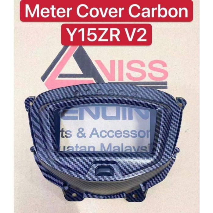 YAMAHA Y15 V2 METER LENS (METER COVER) | Shopee Malaysia