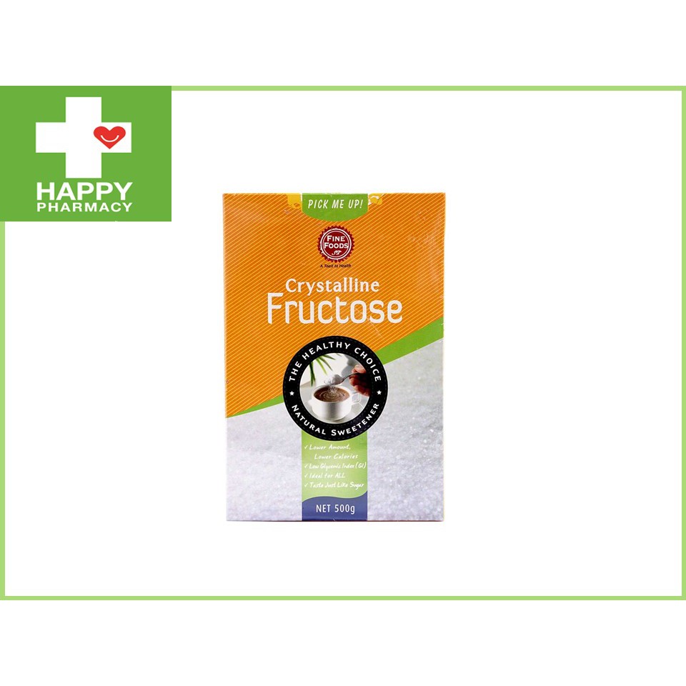 FINE FOODS Crystalline Fructose Natural Sweetener 500G | Shopee Malaysia