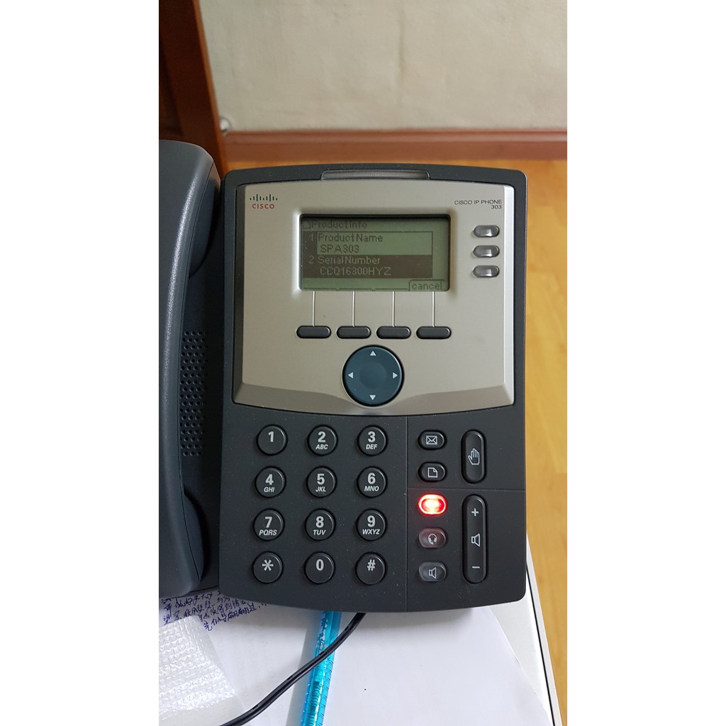 IP Phone Cisco SPA303 -Refurbished | Shopee Malaysia