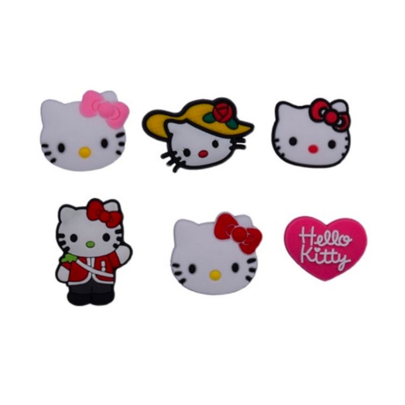 [Ready Stock] Diy Jibbitz - Crocs - Jibbitz - Button Crocs - Charm ...