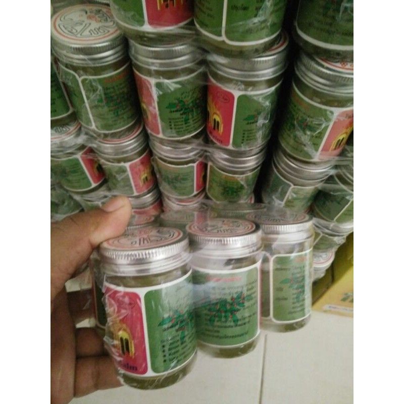 HALAL BALM MASJID SULTAN ORIGINAL FROM THAILAND | Shopee Malaysia