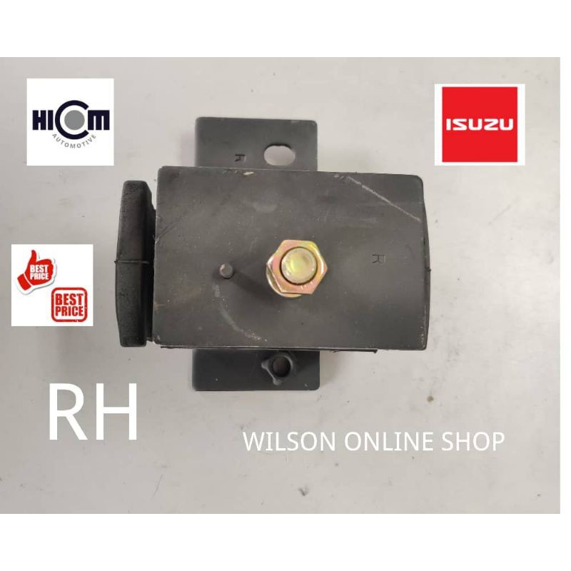 Thailand Isuzu ELF,Hicom 4.3 Front/Depan Engine Mounting(RH/Kanan ...