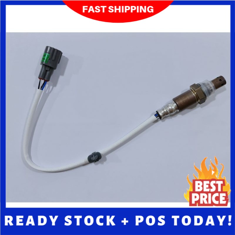 OXYGEN SENSOR /O2 SENSOR /EXHAUST SENSOR FRONT PERODUA PERODUA MYVI LB ...