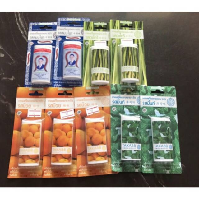 All Flavors!! Takabb- Cough Medicine Cap Centipede (Original IMPORT ...