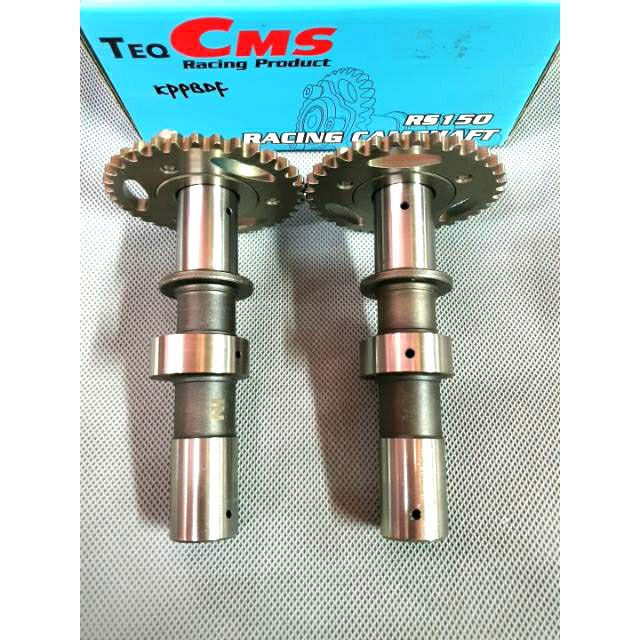 Honda RS150 Twin Racing Camshaft Teo Cam(CMS) | Shopee Malaysia