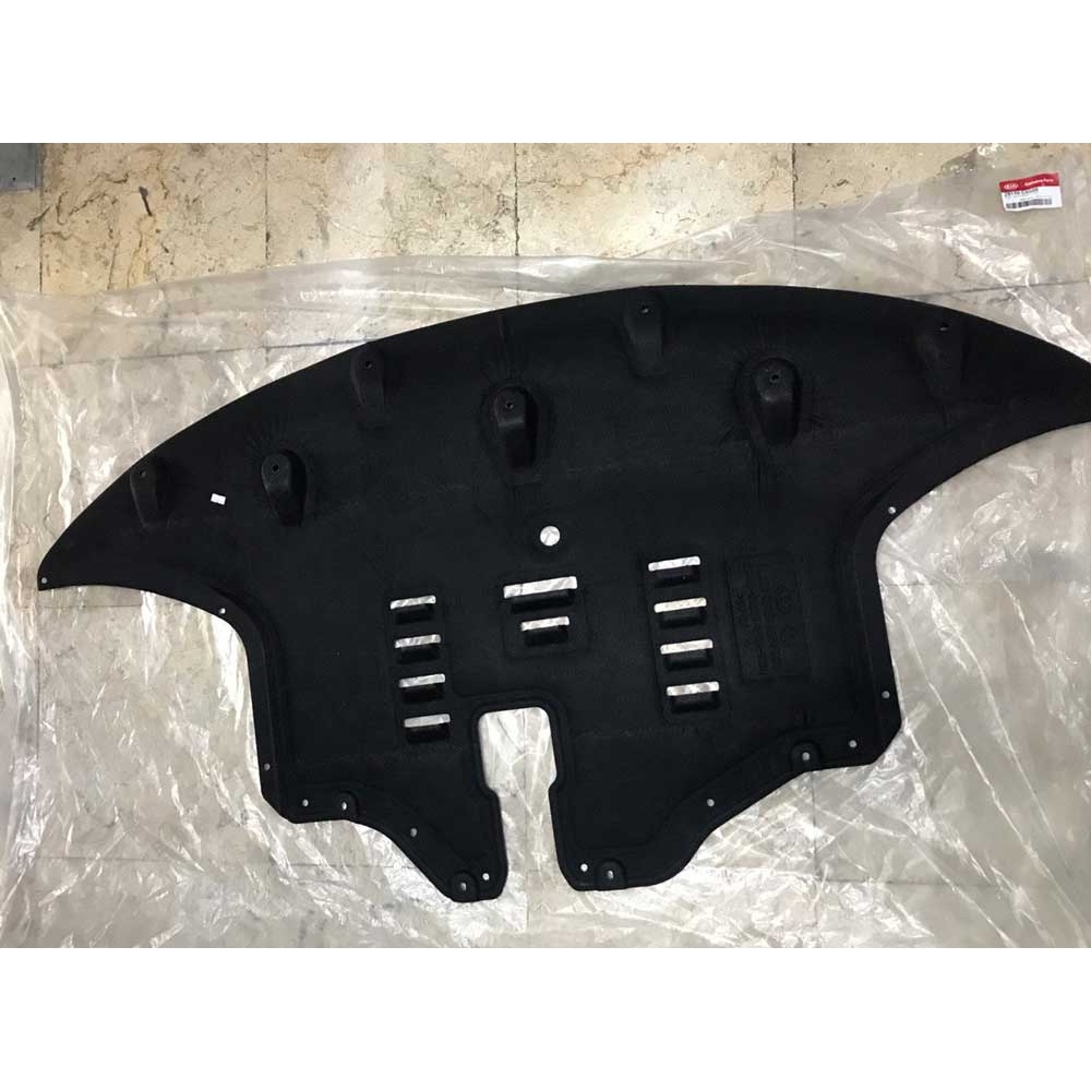 ENGINE UNDER COVER - CENTER (GENUINE PARTS) KIA SORENTO UM > 29110 ...