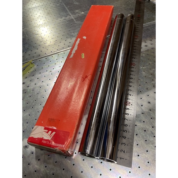 SUZUKI FX125 FRONT FORK INNER TUBE 100% MADE IN TAIWAN | Shopee Malaysia