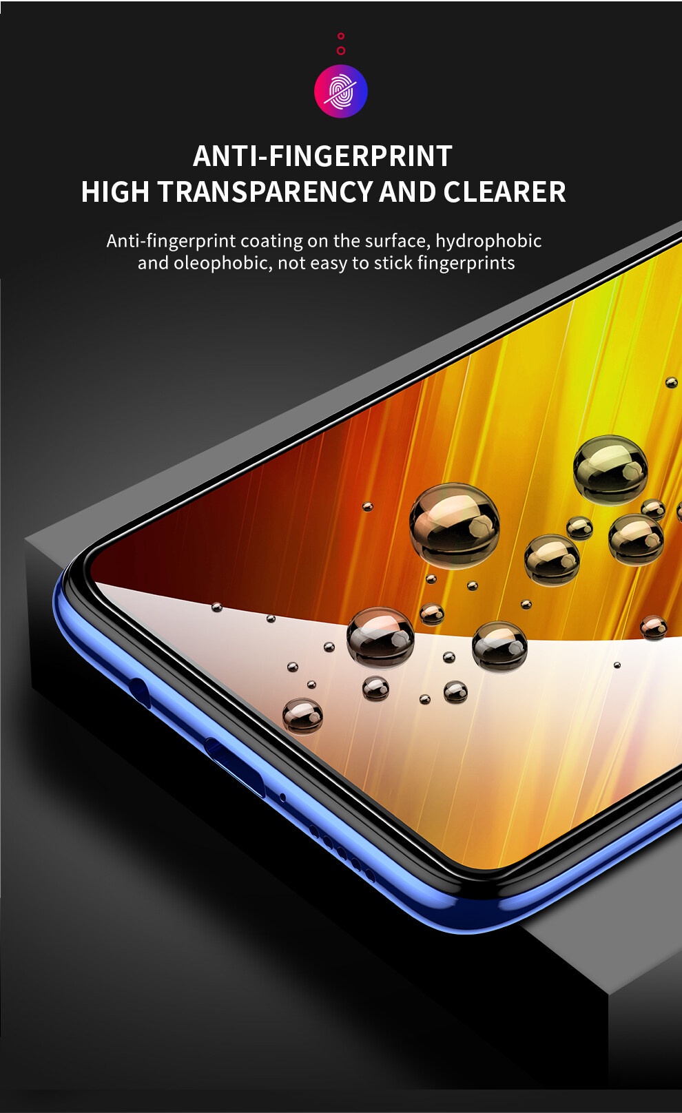 【COD】SmartDevil Tempered Glass For Xiaomi Redmi Note 11 Pro/POCO F4 GT/POCO M4 Pro/Redmi Note ...