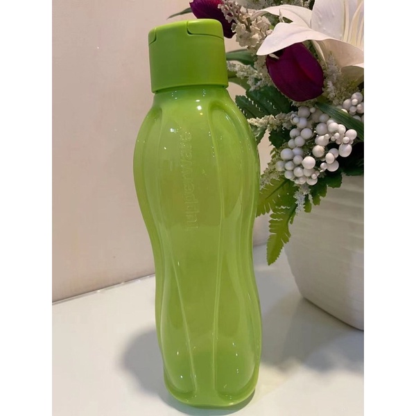 💚READY STOCK💚 Tupperware Eco Bottle 1L Flip Top (1pc) | Shopee Malaysia
