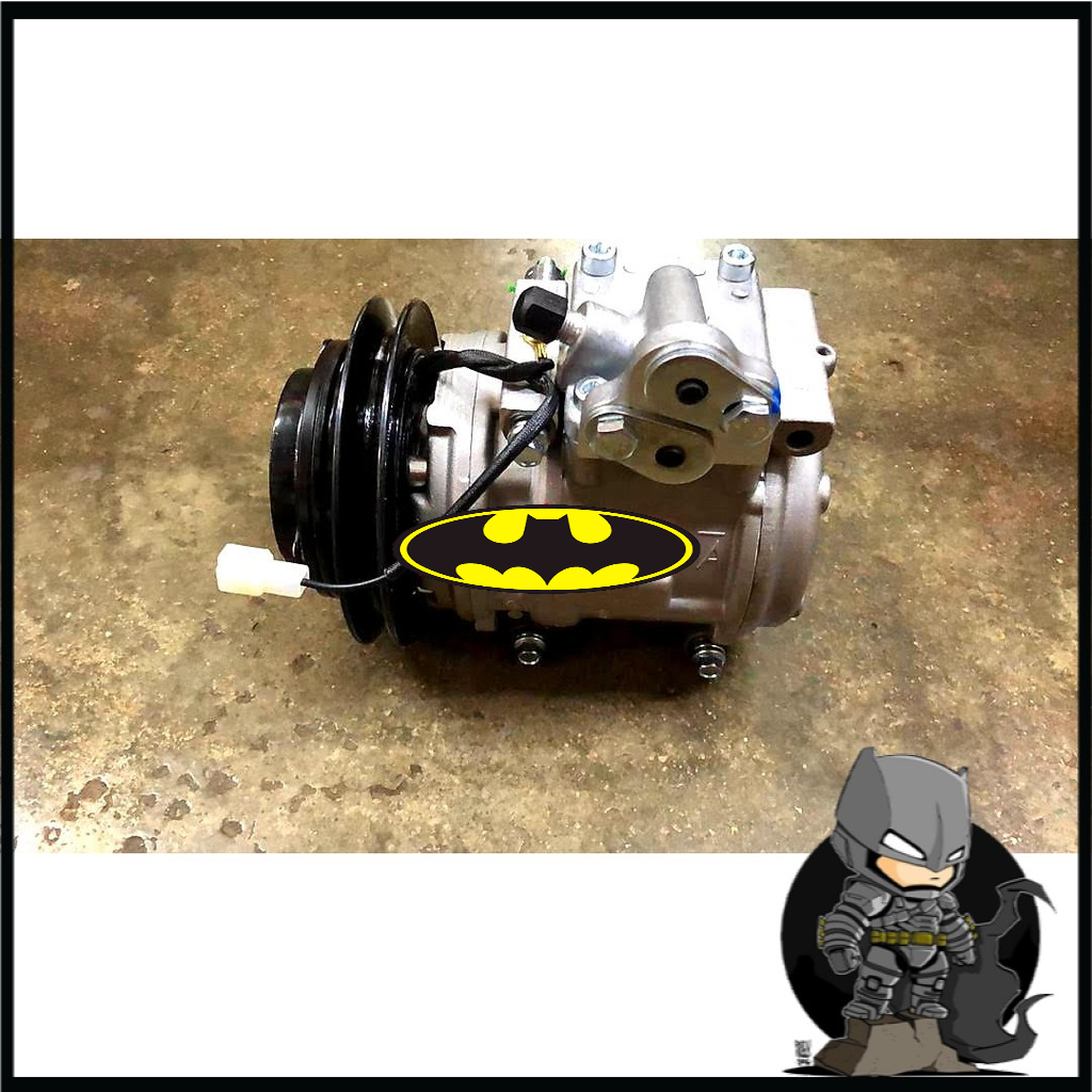 PROTON SAGA (DENSO SYSTEM) 10P13C TO 10PA15C 1G RECOND COMPRESSOR ACM ...