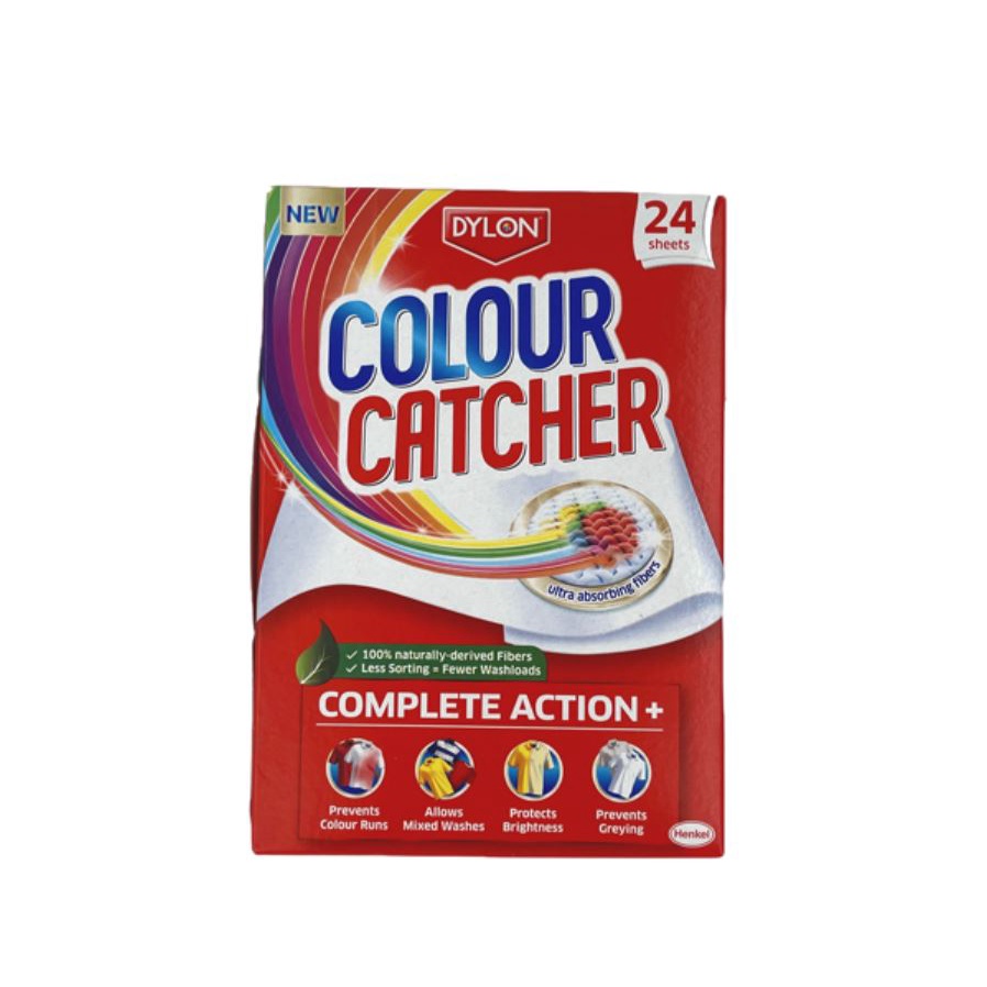 British Dylon Clothing Color Protection Anti-Dyeing Disposable ...