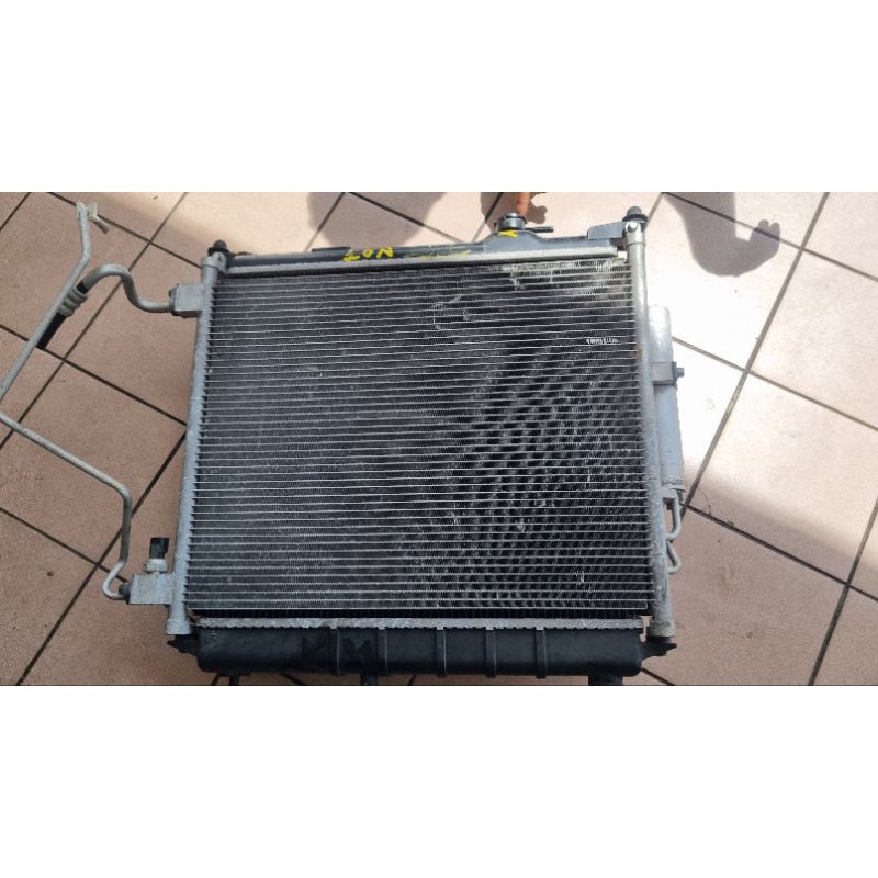 nissan note radiator motor fan condenser | Shopee Malaysia