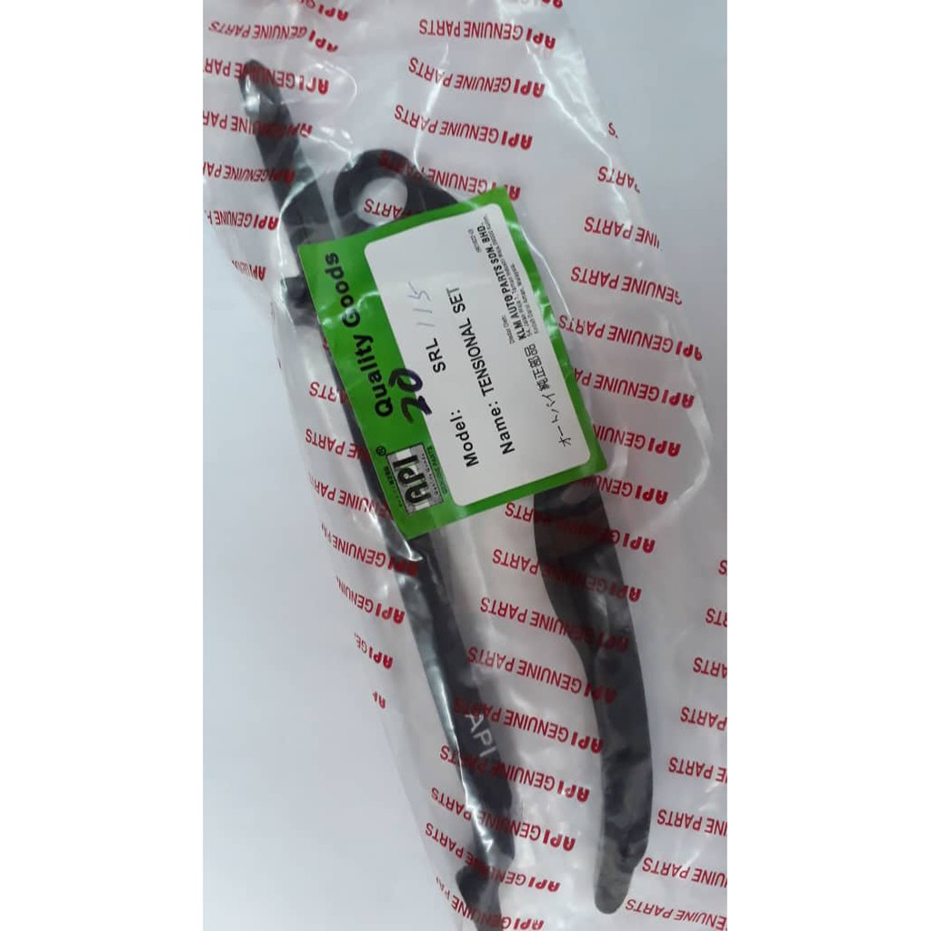 YAMAHA LAGENDA SRL115 TENSIONER GUIDE timing chain sampan TOKAHI ...