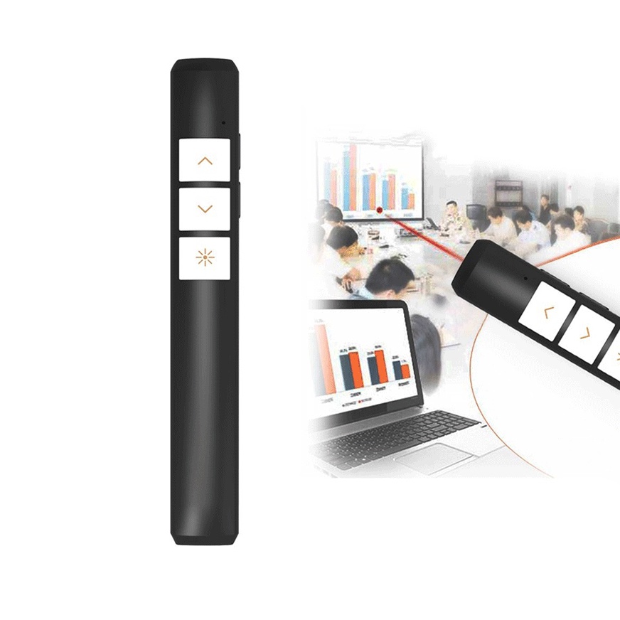 Probex Wireless Presenter PP932 | Shopee Malaysia