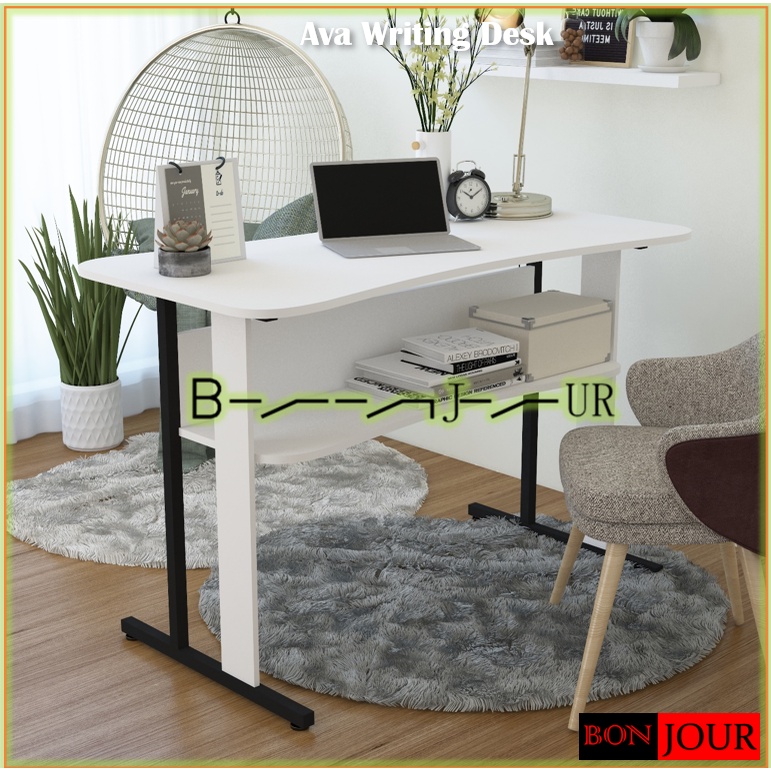 #READY STOCK #AVA WRITING DESK COMPUTER TABLE/Computer Table Student ...