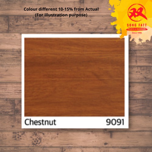 Jotun Woodshield DECK GLOSS/MATT (VARNISH/COLOURS) 5L (Song Fatt) Wood ...