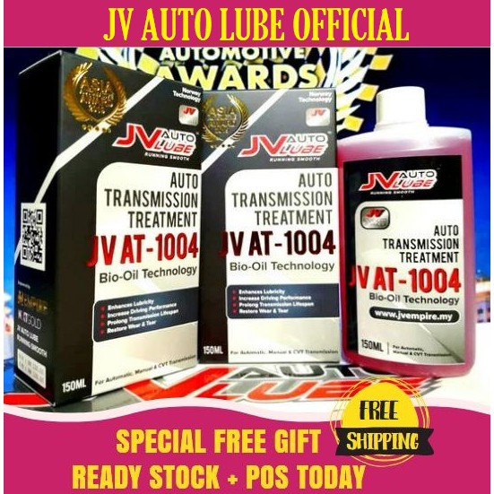 JV Gearbox treatment -JV Auto Lube Transmission | Shopee Malaysia