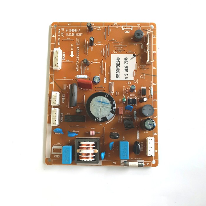 Original PANASONIC 2-door INVERTER Fridge Module PCB | Shopee Malaysia