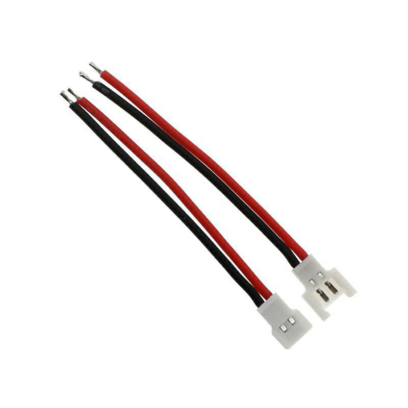Rc Drone Fpv Heli Plane Quadcopter Connector Socket Plug 1s 51005 Cable ...
