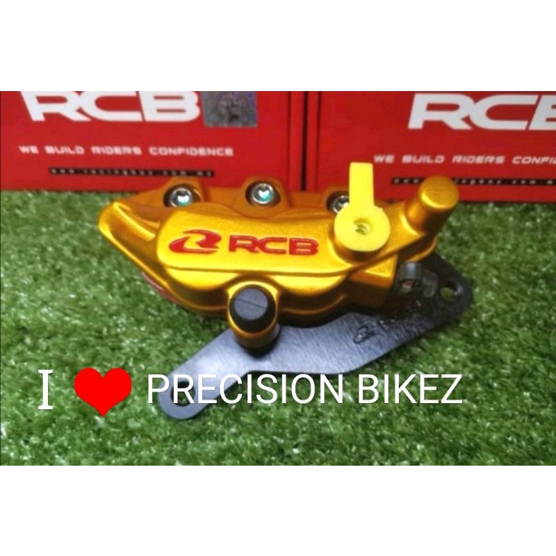 RCB S Series Caliper FRONT DEPAN Brake 100% Original BELANG Y15 LC135 ...