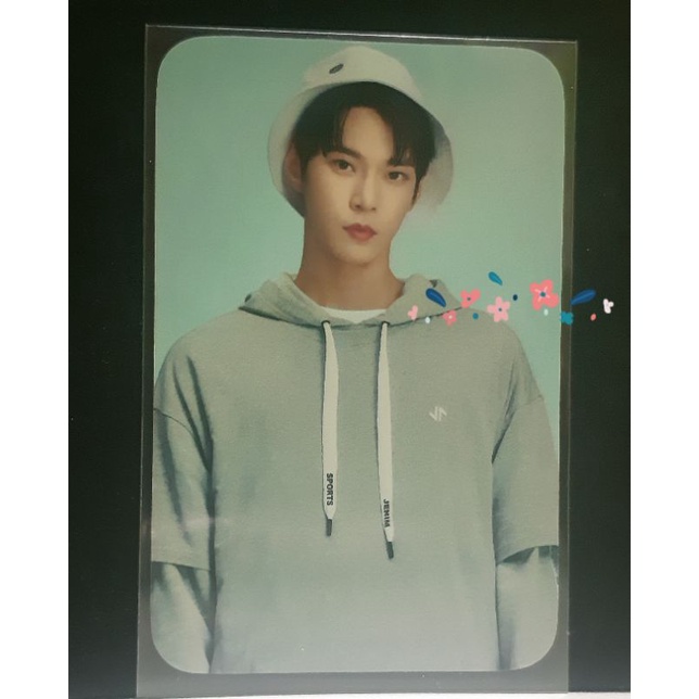 Doyoung Jenim Sport PC Photocard | Shopee Malaysia