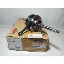 YAMAHA EGOLC , EGO LC CRANKSHAFT ASSY ( 44D - WE140 ) ORIGINAL | Shopee Malaysia