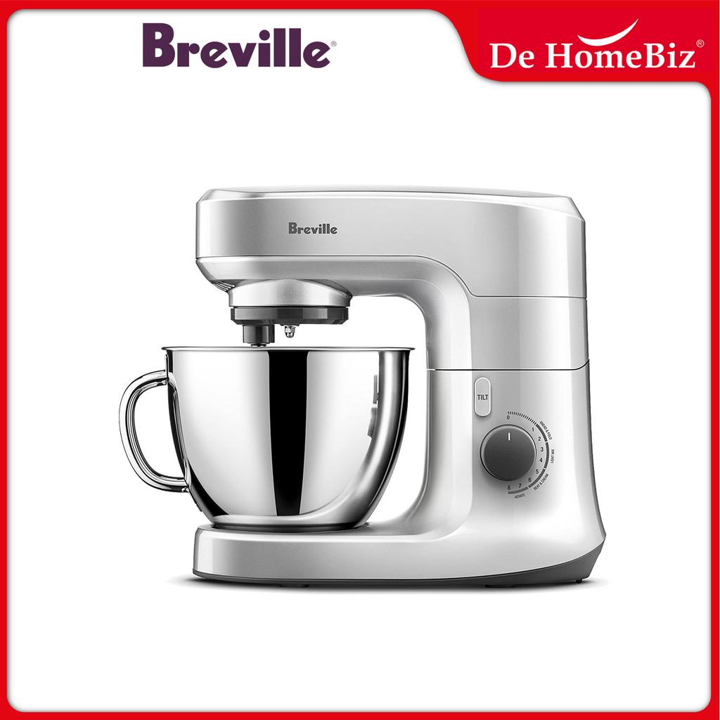 Breville LEM250 Scraper Beater Stand Mixer Kitchen Machine 700W 4.5L ...