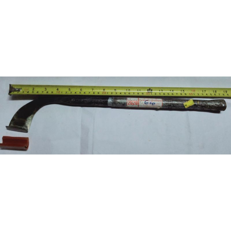 CAP 2020(CHUAN MEE ENTERPRISE)(PISAU TOREH KULIT GETAH)(PANJANG:19ft ...