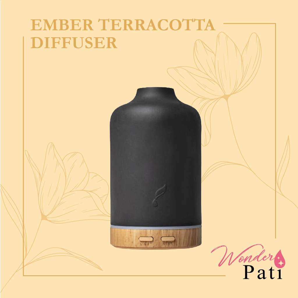 ORIGINAL Young Living Diffuser (Feather the Owl/ AromaGlobe / Lantern ...